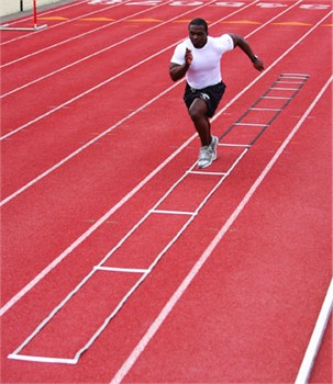 Power Max Go Ladder Sprinting Trainer